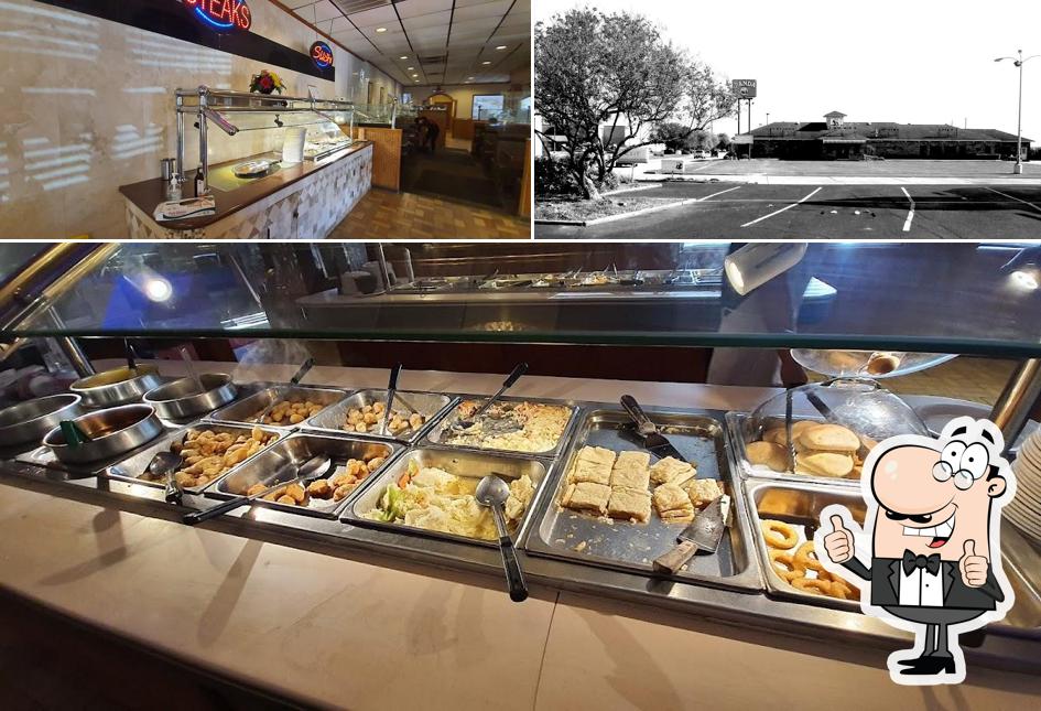 Flying Wok Buffet, Alexandria - Restaurant menu, prices and reviews