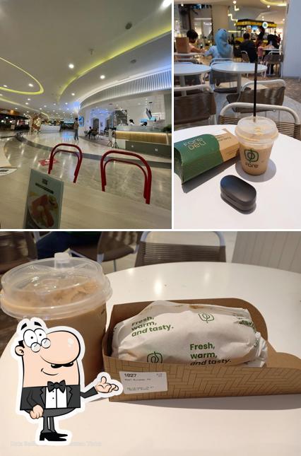 Fore Coffee - Pentacity Mall, Balikpapan, Balikpapan - Restaurant reviews