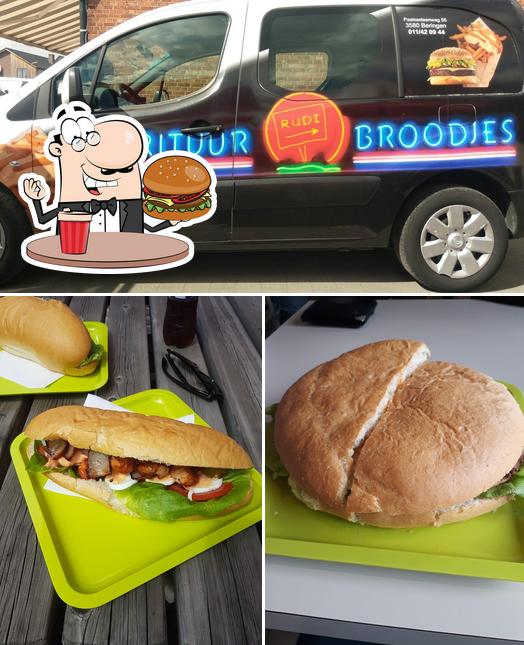 Frituur Broodjes Rudi, Beringen - Restaurantbewertungen