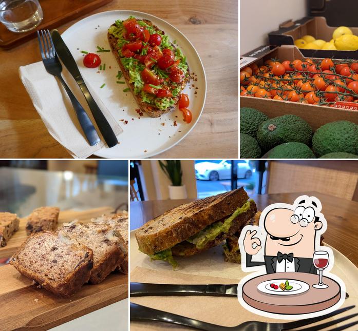 Gecko Coffeehouse, London - Restaurant menu, prices and reviews