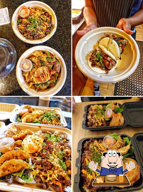 Hanu Truck in Roanoke - Restaurant menu and reviews