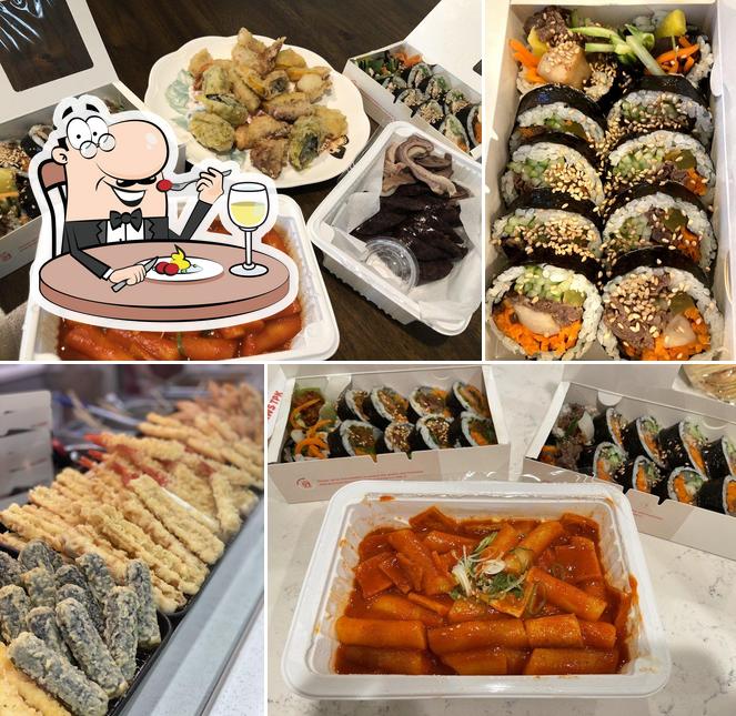 JAWS TPK at The Source OC Mall in Buena Park - Restaurant menu and reviews