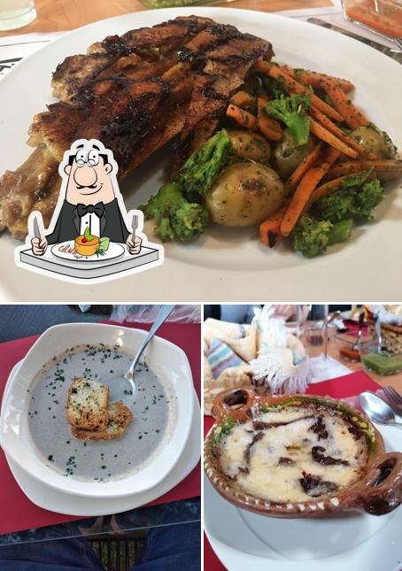 LA CABAÑA DE LOS BUHOS, Villa Alta - Menú del restaurante, precios y ...