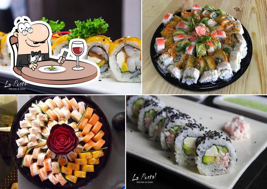 La Postal Cucapah sushi Teriyaki restaurant, Tijuana - Restaurant reviews
