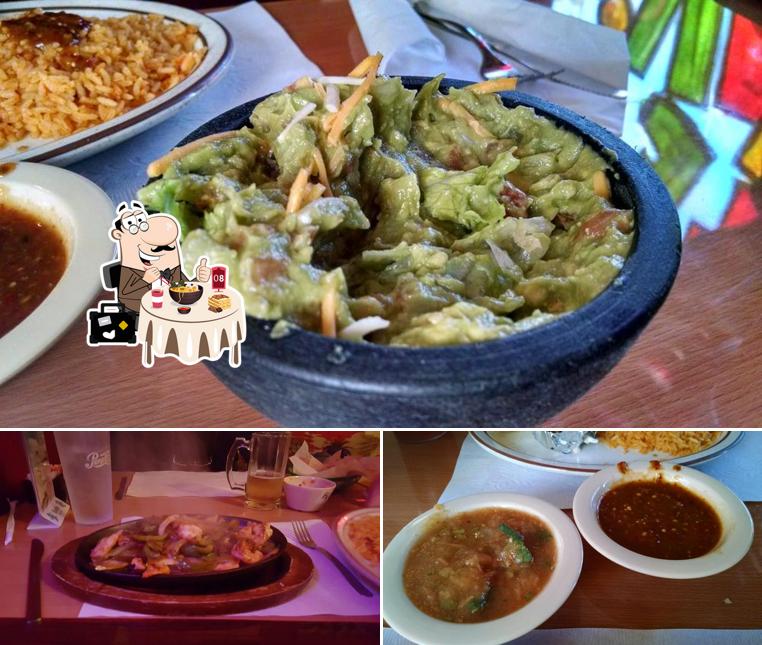 Las Palmas Mexican Cuisine in Yucca Valley - Restaurant menu and reviews