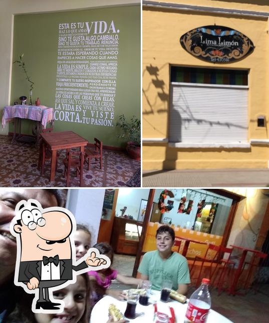 Lima Limon restaurant, Almafuerte - Restaurant reviews