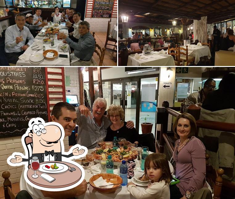 Lord Prawn Fish & Grill restaurant, Umhlanga - Restaurant menu and reviews