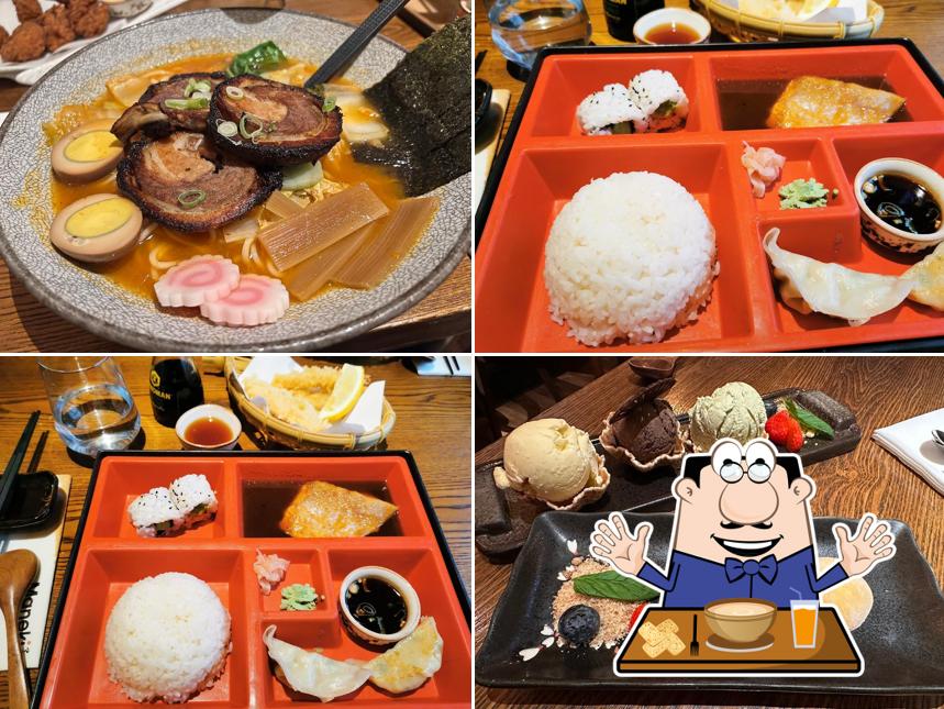 Maneki Japanese Cuisine & Karaoke Box, Dublin - Restaurant menu, prices ...