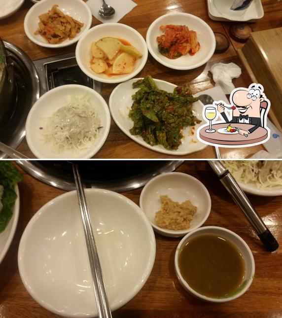Restaurante Manjo, Gwacheon - Opiniones del restaurante