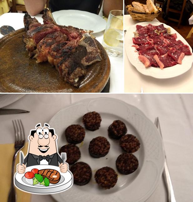 Mesón Don Pancho, Covaleda - Menú del restaurante, precios y reseñas