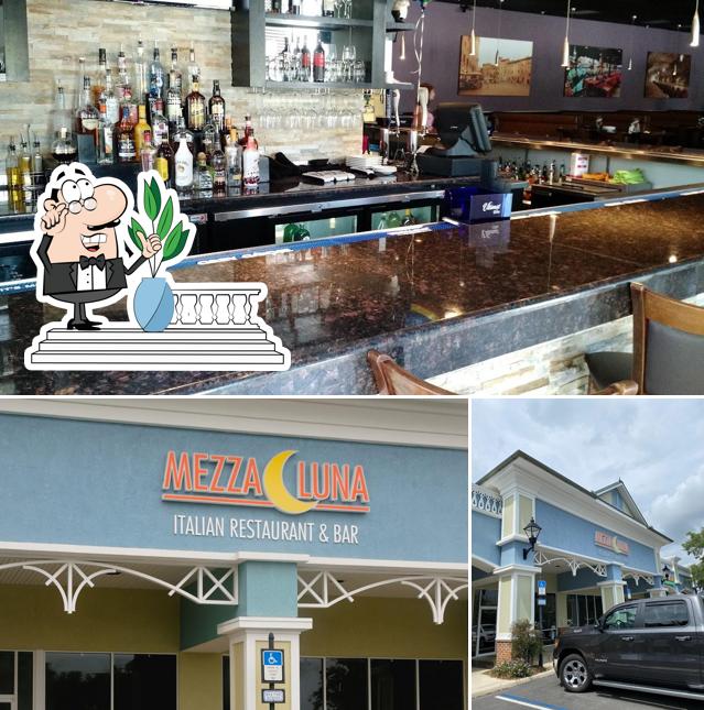 Mezza Luna at the Villages, The Villages - Restaurant menu, prices and reviews