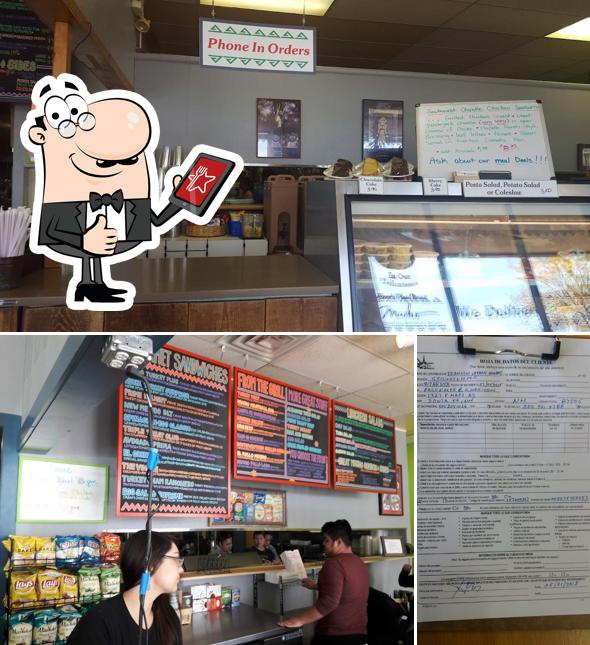 Mucho Gourmet Sandwich Shoppe (We start taking phone orders at 9:00am ...