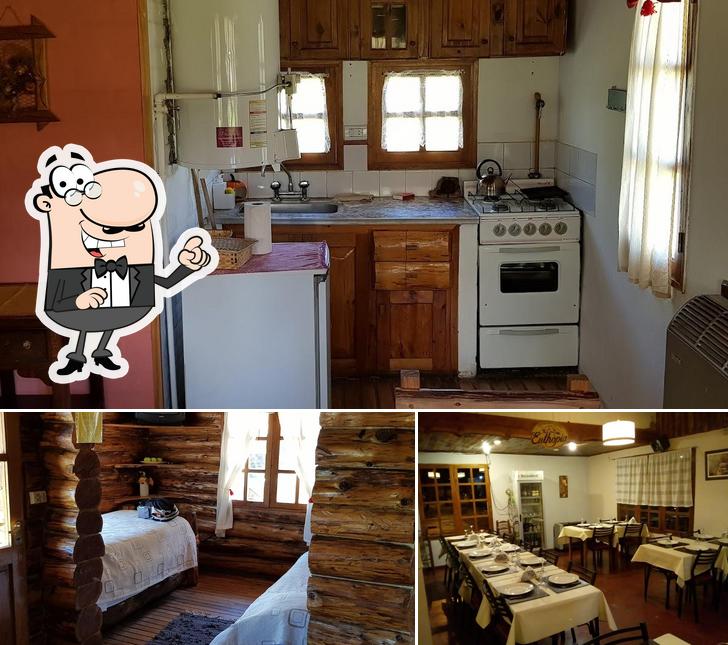 OREGON grill and cabins, Trevelin - Restaurant menu, prices and reviews