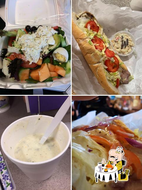 Old Station Sub Shop, Phoenix - Restaurant menu, prices and reviews