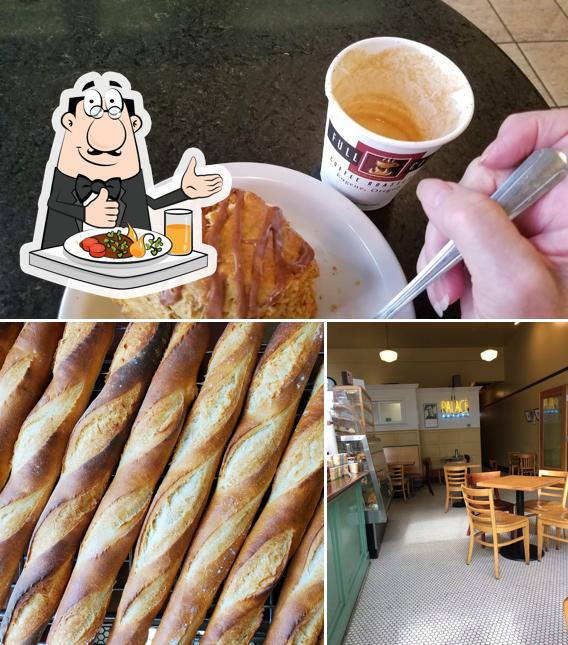 Palace Coffee Bakery, Eugene - Restaurant menu, prices and reviews