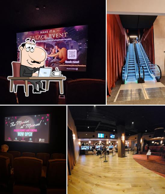 Palace Cinemas Penny Lane, Moonee Ponds - Restaurant menu, prices and ...