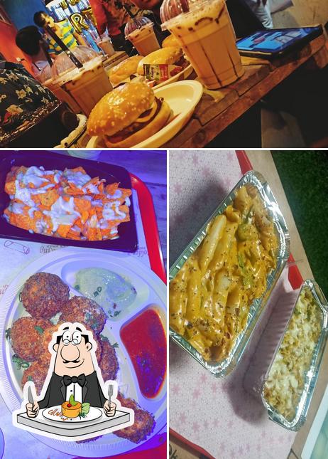 Phantom Cafe, Gurugram - Restaurant menu, prices and reviews