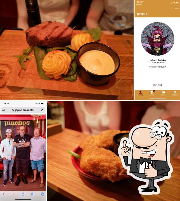 Pincho Nation Helsinki restaurant, Helsinki - Restaurant menu and reviews