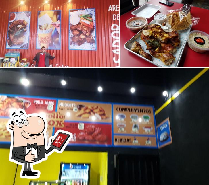 Pollo box - La Caja del Sabor, Monterrey - Menú del restaurante ...