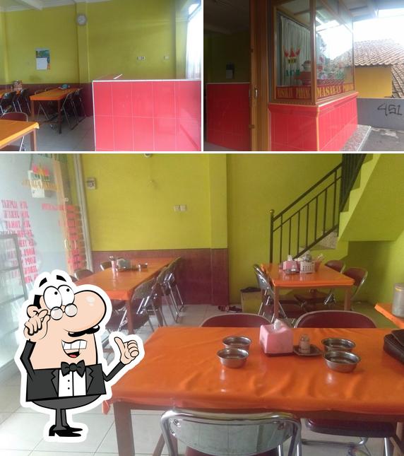 RM. Padang Alam Ciapus Indah restaurant, Pasireurih - Restaurant reviews
