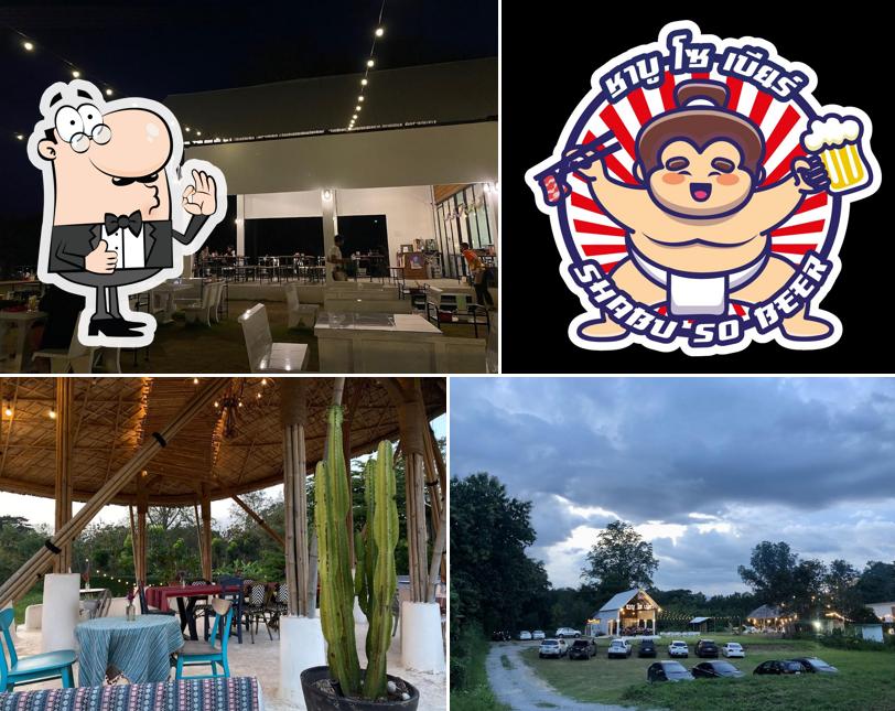 ชาบู โซ เบียร์ SHABU SO BEER restaurant, Rim Tai - Restaurant reviews