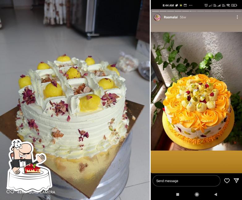 FSSAI Registered Swamini Homemade Cake Shop And Pastry Best Homemade ...