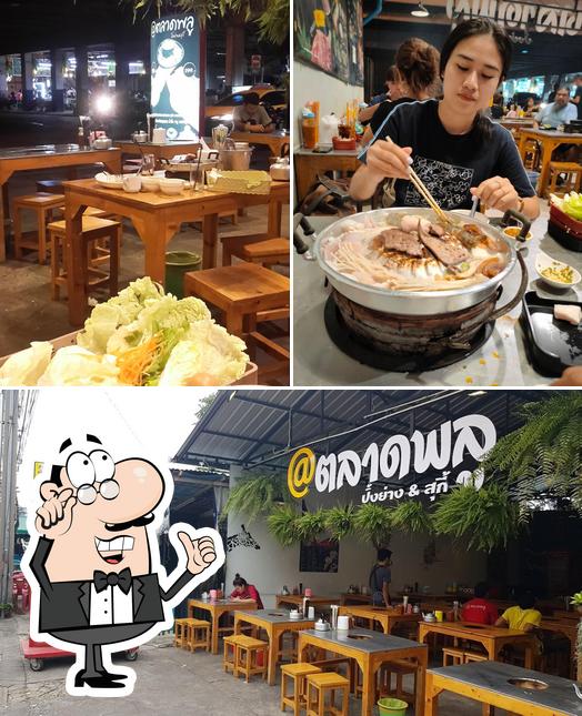 @Talat Phlu - Grill & Suki restaurant, Bangkok - Restaurant reviews