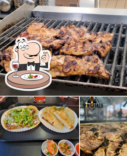Tap N Taco, Rio Rancho - Restaurant menu, prices and reviews