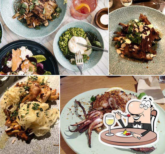 The Alcott, Lane Cove - Restaurant menu, prices and reviews