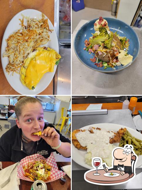 The Dugout Cafe, Orient - Restaurant menu, prices and reviews