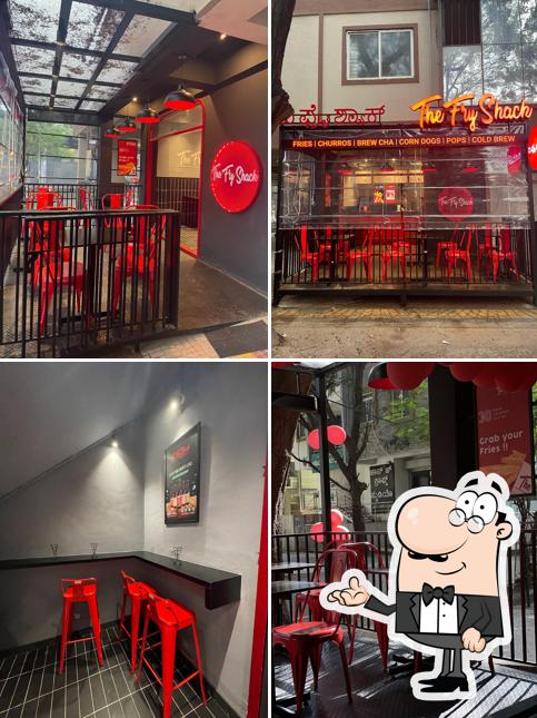 The Fry Shack, Bengaluru - Restaurant menu, prices and reviews
