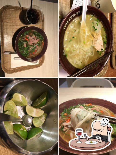 The PHO restaurant, Hong Kong, Shop No. 1109 - Restaurant reviews