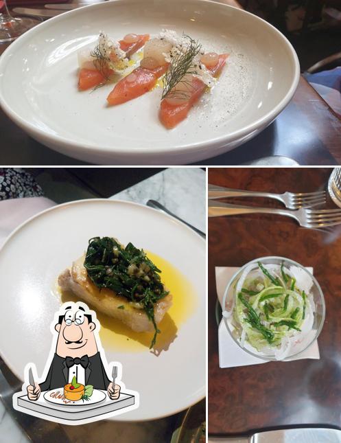 The Spence, 39 St Andrew Square in Edinburgh - Restaurant reviews