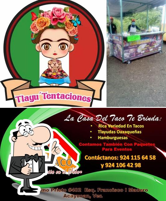 Tlayu' Tentaciones restaurant, Mexico