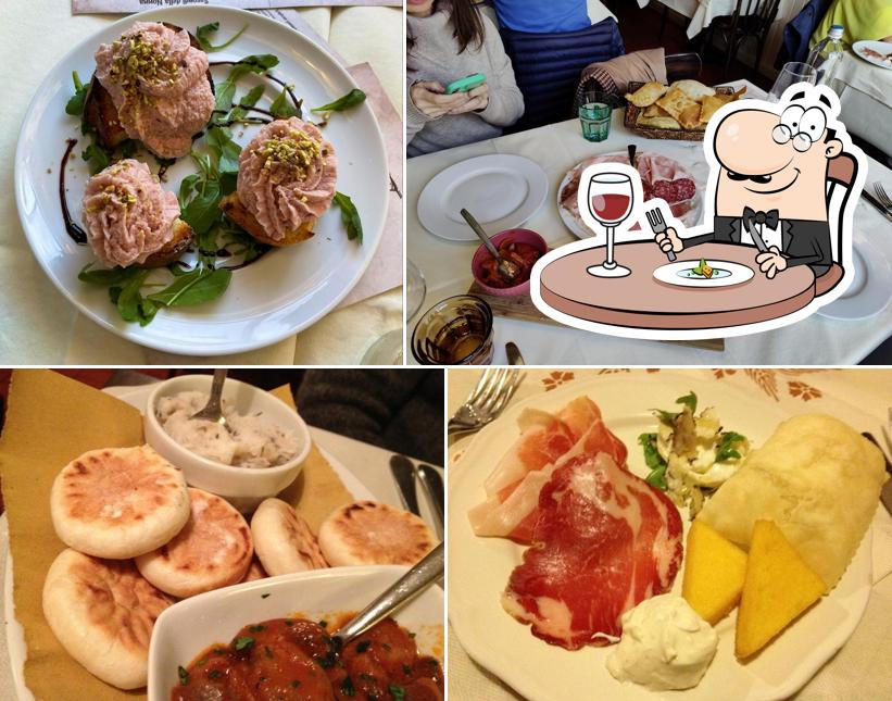 Trattoria Nonna Rosa ristorante, Bologna - Menu e recensioni del ristorante
