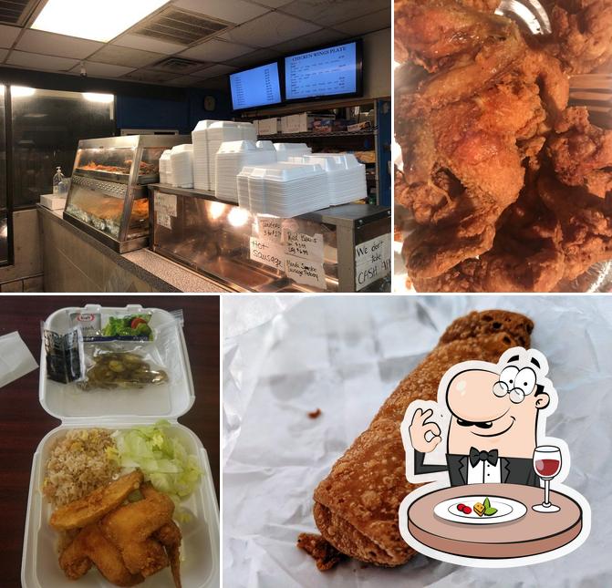 Triplet's Blue Store II, Baton Rouge - Restaurant menu, prices and reviews