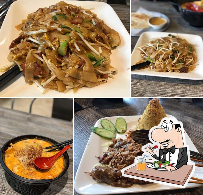 Uncle Fung Buena Park in Buena Park - Restaurant menu and reviews