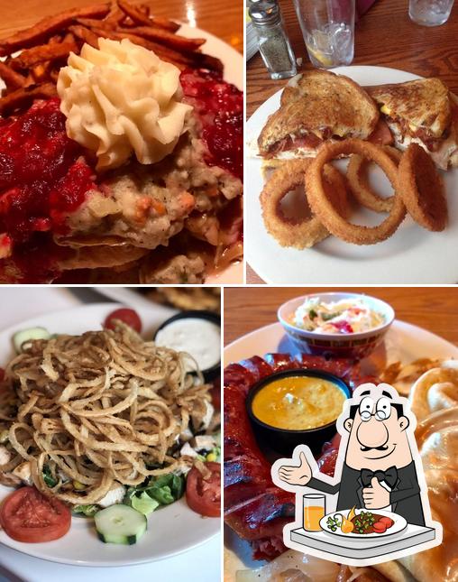 Valhalla Crossing in Valhalla - Restaurant menu and reviews
