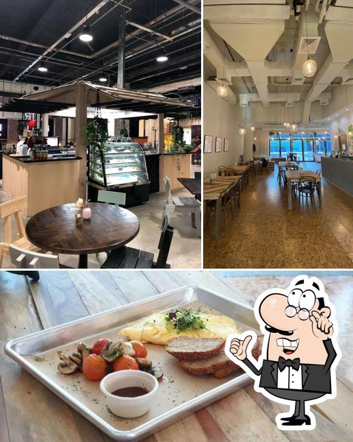 Roots Bistro, Dubai - Restaurant menu, prices and reviews