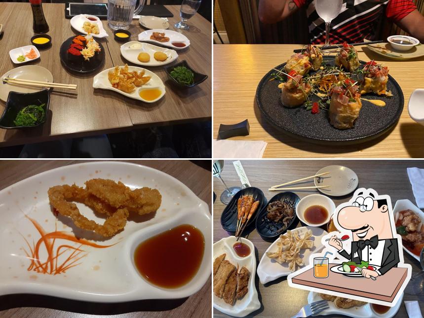 Shogun Sushi, Québec - Menu du restaurant, prix et avis