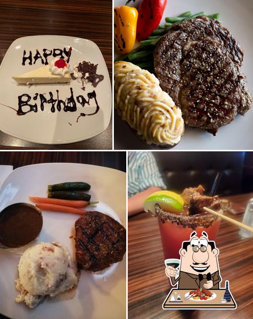 Sawmill Prime Rib & Steak House Leduc, Leduc - Restaurant menu, prices ...