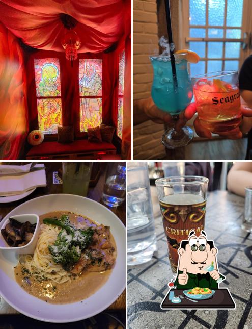 Storm Crow Manor, Toronto - Restaurant menu, prices and reviews