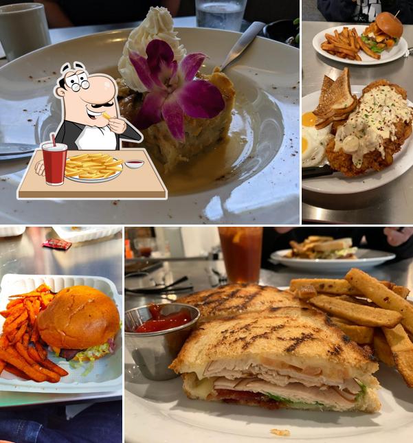 Table 57, Visalia - Restaurant menu, prices and reviews