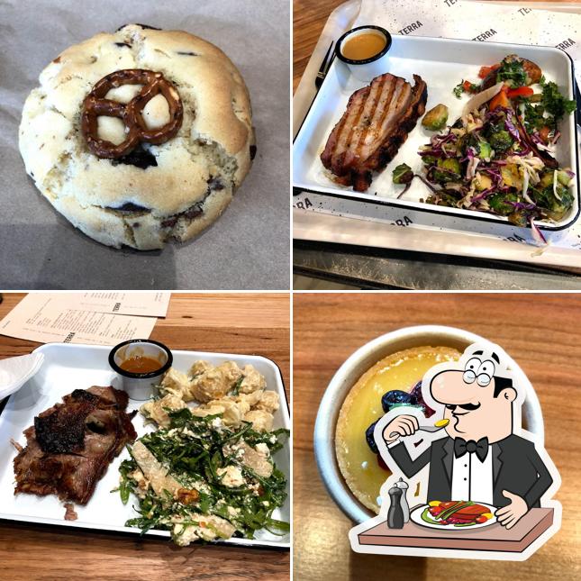 Terra Canberra in Braddon - Restaurant menu and reviews