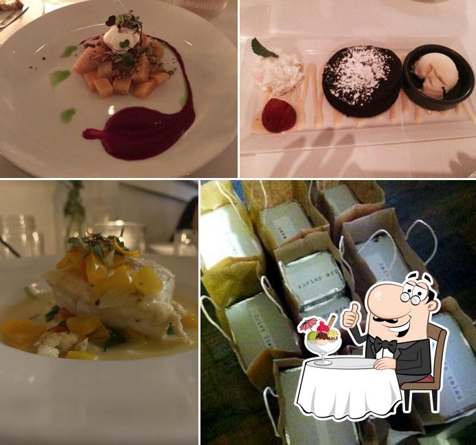 The Farmhouse, Needham - Restaurant menu, prices and reviews