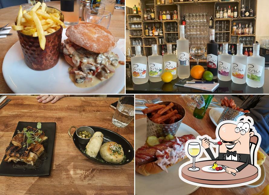 The Rustic Grill in Turriff - Restaurant menu and reviews