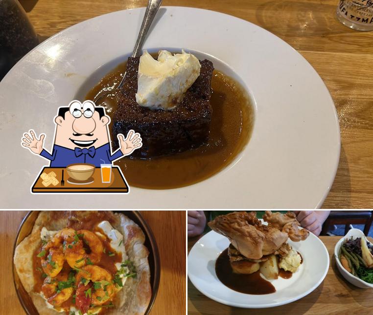 Menu of The Two Clomes pub & bar, Newquay - reviews and ratings