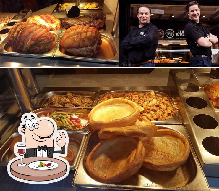 The York Roast Co., York - Restaurant menu, prices and reviews