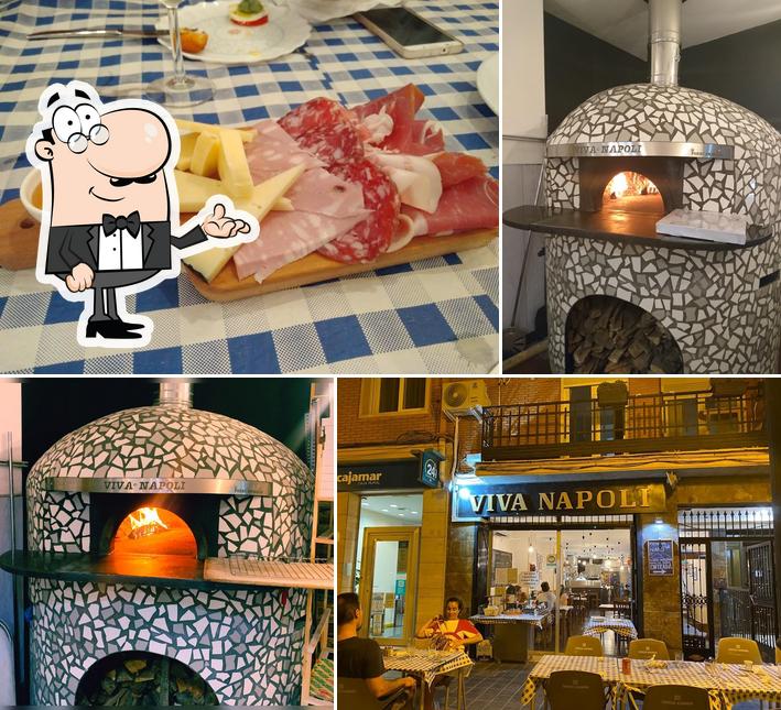 Pizzería Viva Napoli, Valencia - Carta del restaurante y opiniones