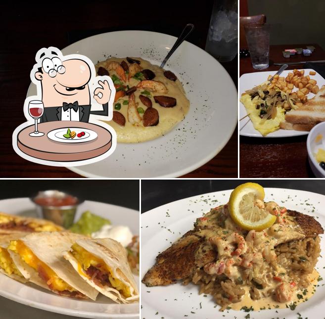 Windrush Grill, Shreveport - Restaurant menu, prices and reviews